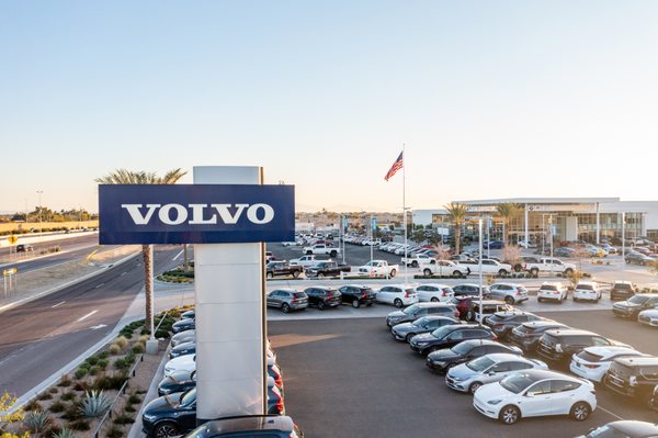 VOLVO CARS ARROWHEAD - Updated October 2025 - 533 Photos & 64 Reviews ...