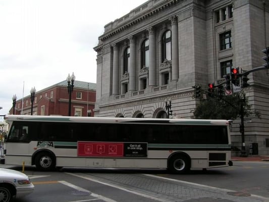 RHODE ISLAND PUBLIC TRANSIT AUTHORITY - Updated August 2024 - 12 Photos ...