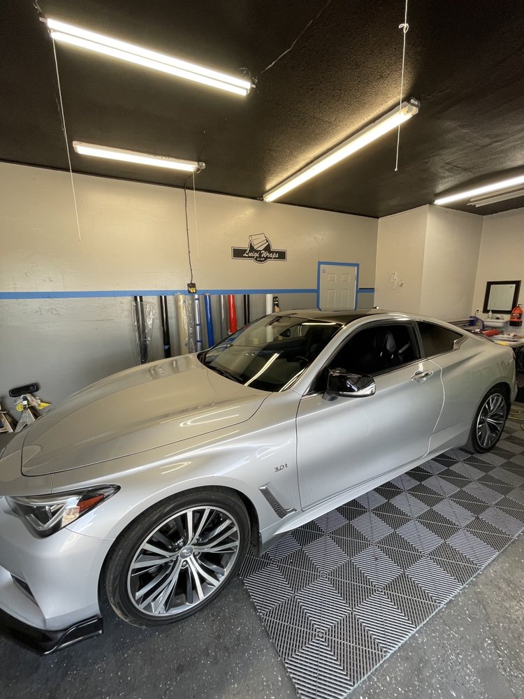 LUIGI WRAPS - Updated May 2024 - 18 Photos - Riverside, California ...