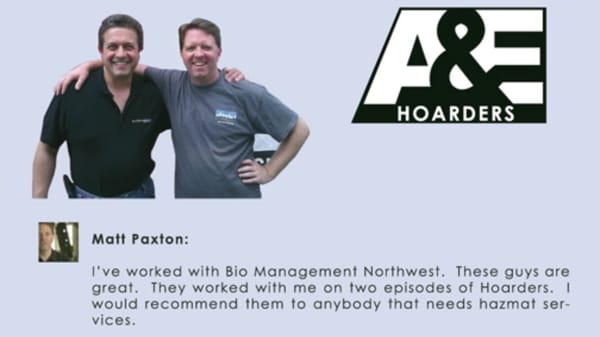 BIO MANAGEMENT NORTHWEST - Updated December 2025 - 11 Photos & 12 ...