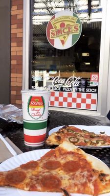 SLICES - Updated April 2025 - 133 Photos & 138 Reviews - 2000 E Rio ...