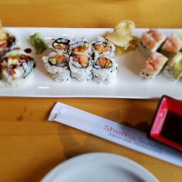 SHEMA SUSHI - 278 Photos & 182 Reviews - 277 Alexander St, Rochester ...