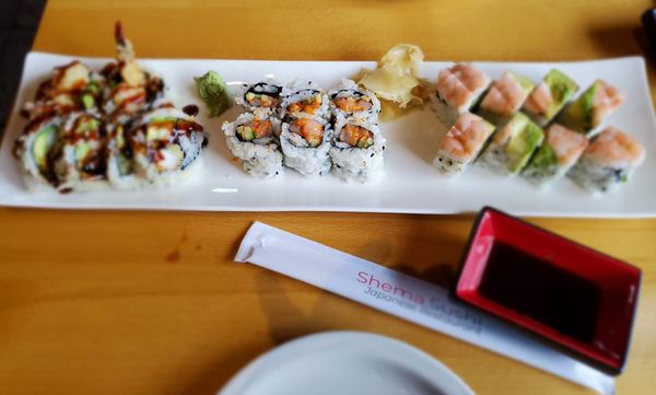 SHEMA SUSHI - 281 Photos & 183 Reviews - 277 Alexander St, Rochester ...
