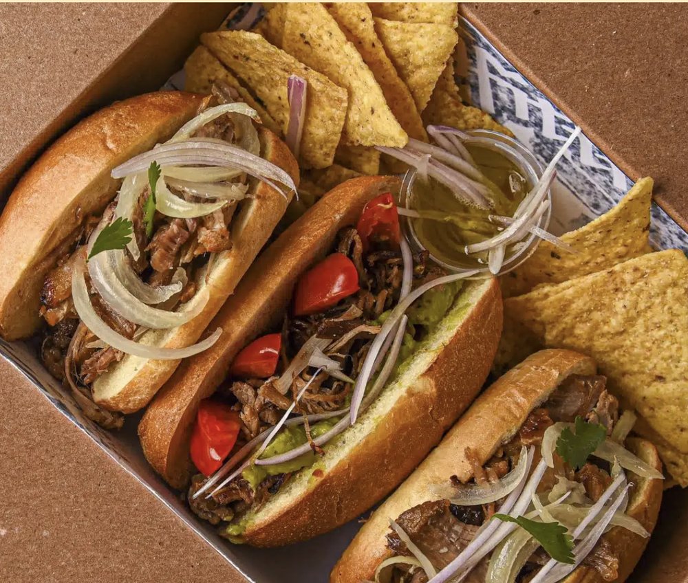 APULULU LATIN STREET FOOD - Updated August 2025 - 515 22nd St S, St ...