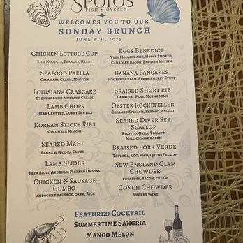 SPOTOS FISH & OYSTER - Updated January 2026 - 990 Photos & 839 Reviews ...