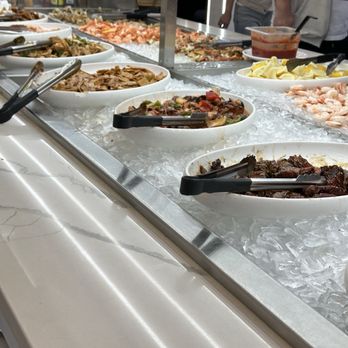 UMI HOTPOT SUSHI & SEAFOOD BUFFET - Updated January 2025 - 2869 Photos ...