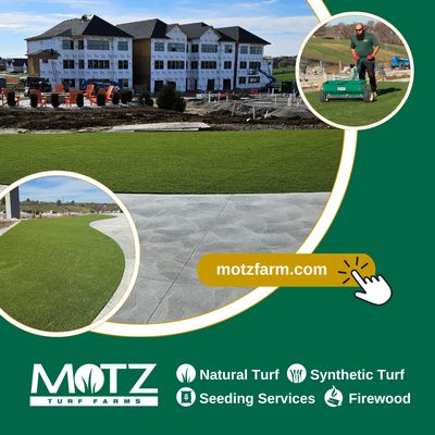 MOTZ TURF FARMS - Updated October 2025 - 30 Photos - 6280 Clough Pike ...