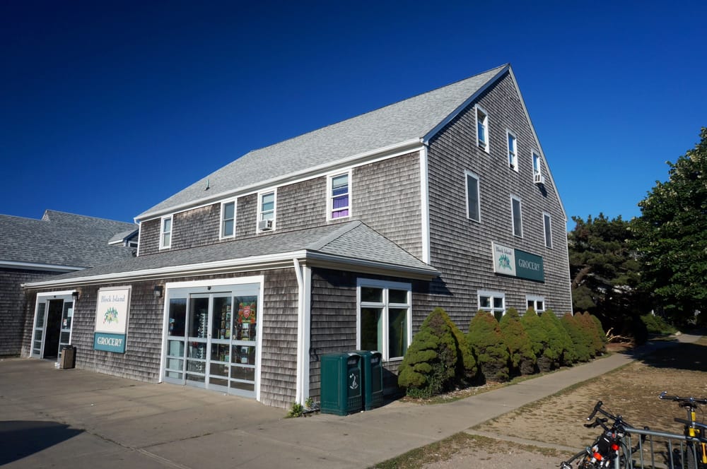 BLOCK ISLAND GROCERY - Updated June 2026 - 23 Reviews - 242 Ocean Ave ...
