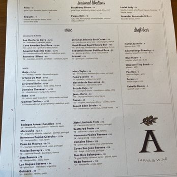 AMADA TAPAS - Updated July 2024 - 57 Photos & 19 Reviews - 1413 ...