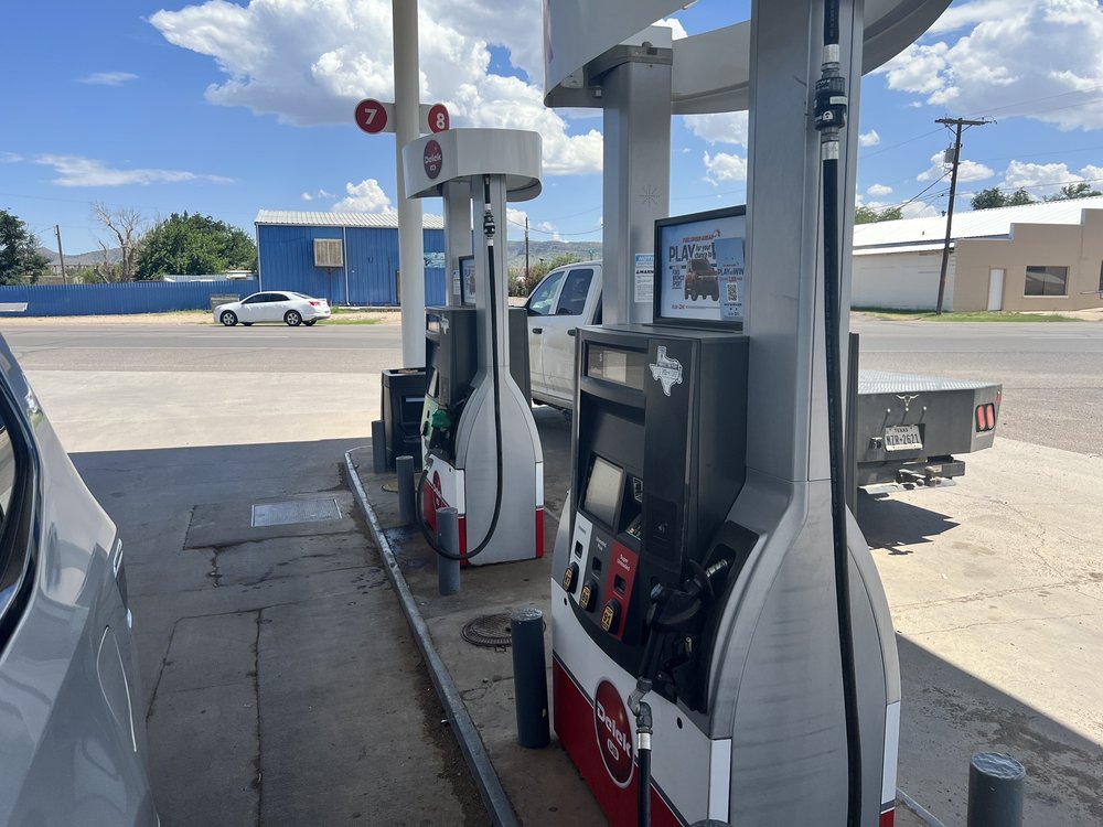 DK GAS STATION - Updated January 2025 - 1500 W US 90, Alpine, Texas ...