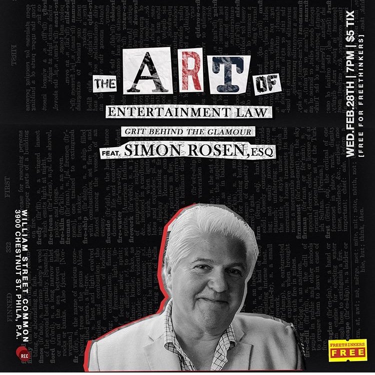 LAW OFFICE OF SIMON ROSEN - Updated October 2025 - 2019 Walnut St ...