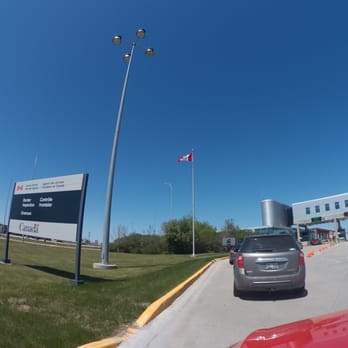 US BORDER INSPECTION STATION - Updated October 2025 - 109971 Ih 29 ...