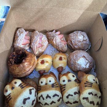 JAPONAISE BAKERY AND CAFE - Updated October 2024 - 645 Photos & 540 ...