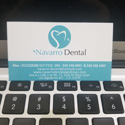 NAVARRO DENTAL - 11 Photos - Calle 2 72, Los Algodones, Baja California ...
