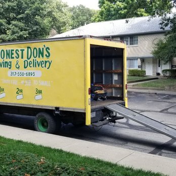 HONEST DON’S MOVING AND DELIVERY - Updated December 2025 - Indianapolis ...