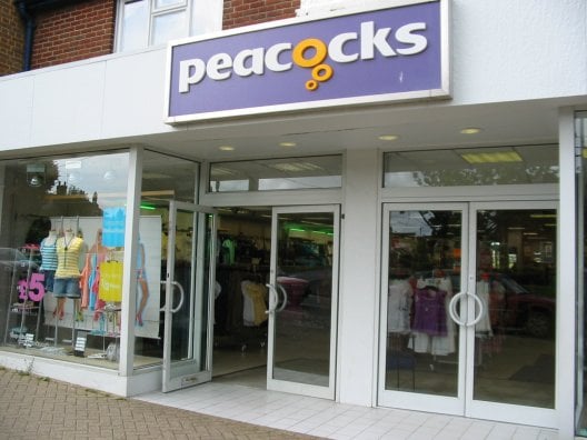 PEACOCKS STORES - 170 Broadway, Didcot, Oxfordshire, United Kingdom ...