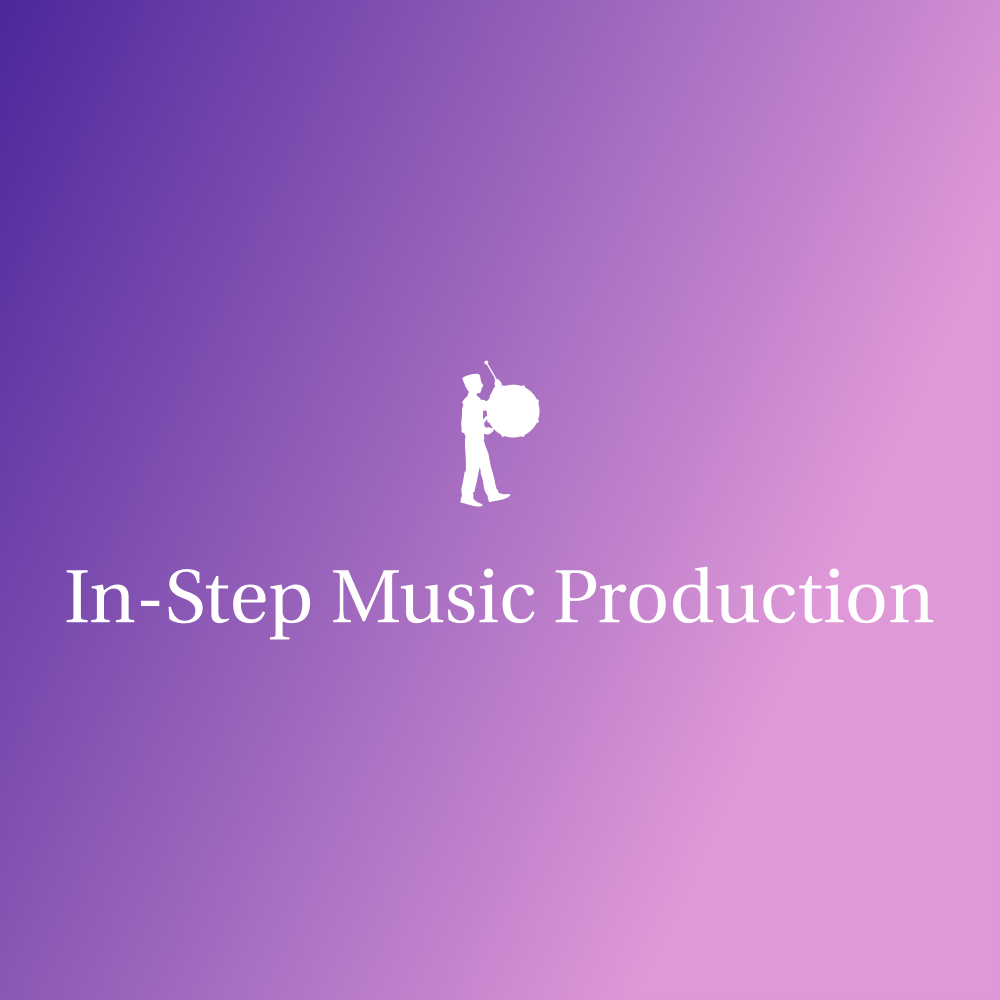 IN-STEP MUSIC PRODUCTION - Updated April 2024 - 1369 N Phillips St ...
