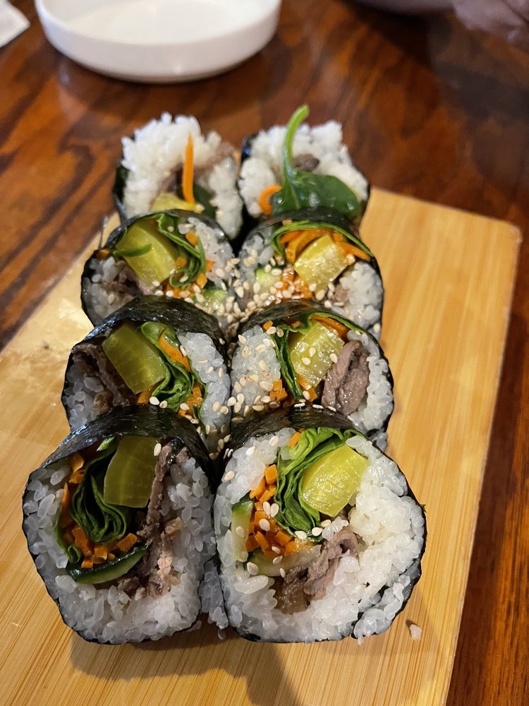 SAM WON GARDEN RESTAURANT - Updated August 2025 - 611 Photos & 302 ...