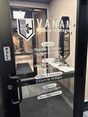 VANAM - Updated December 2025 - 32 Photos & 24 Reviews - 337 W Golf Rd ...