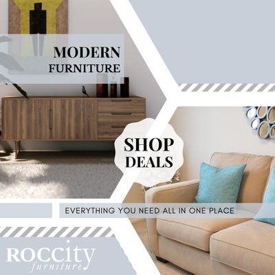 ROC CITY FURNITURE - Updated December 2025 - 21 Photos - 171 Clay Rd ...