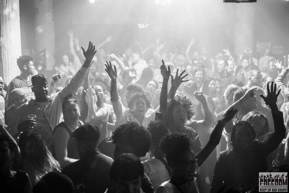 FREEDOM PARTY NYC - Updated September 2025 - 10 Reviews - 158 Bleecker ...