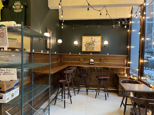 BAGEL PUB - Updated May 2026 - 233 Photos & 169 Reviews - 350 7th Ave ...