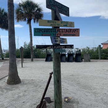 THE CONCH HOUSE RESTAURANT - Updated July 2024 - 1130 Photos & 873 ...