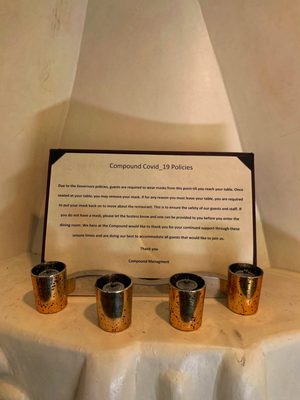 THE COMPOUND RESTAURANT - Updated September 2024 - 306 Photos & 425 ...