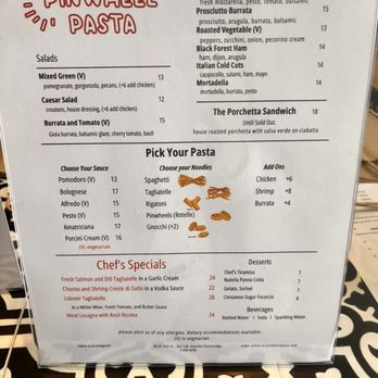 PINWHEEL PASTA - Updated January 2025 - 427 Photos & 364 Reviews - 8678 ...