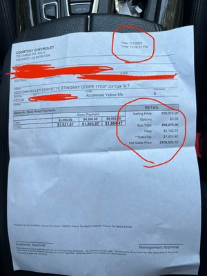 COURTESY CHEVROLET - Updated October 2025 - 148 Photos & 812 Reviews ...