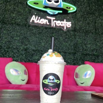 ALIEN TREATS - Updated February 2025 - 46 Photos & 13 Reviews - 101 S ...