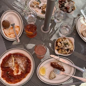 CAFE SPAGHETTI - Updated December 2025 - 405 Photos & 172 Reviews - 126 ...