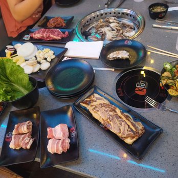 KPOT KOREAN BBQ & HOT POT - Updated May 2025 - 310 Photos & 181 Reviews ...