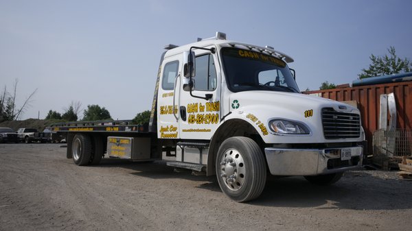 CFT RECYCLING - Updated January 2026 - 37 Photos - 7628 Flewellyn Road ...