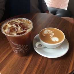 SPARROW COFFEE - 370 Photos & 289 Reviews - 120 Water St, Naperville ...