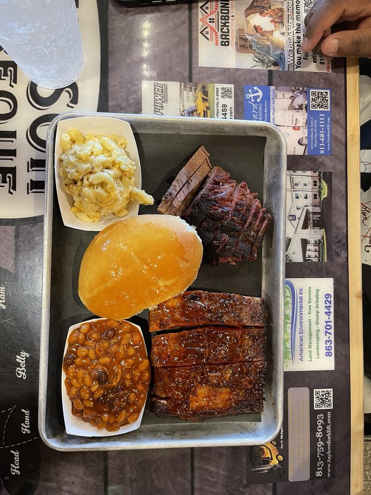 JOHNSON’S BARBEQUE - Updated November 2024 - 405 Photos & 389 Reviews ...