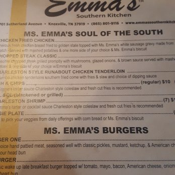 Emma’s Southern Kitchen - 14 Photos - Tacos - 3701 Sutherland Ave ...