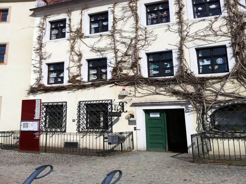 HEIMATMUSEUM DOHNA - Am Markt 10, Dohna, Sachsen, Germany - Arts ...