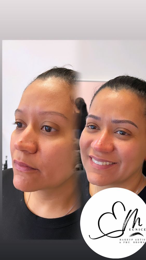 EUNICE MAKEUP ARTIST - 29 Photos - Montgomery Village, Maryland - Eyebrow Services - Phone ...