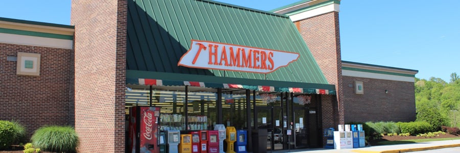 HAMMERS - Updated December 2025 - 2090 N Charles G Seivers Blvd ...