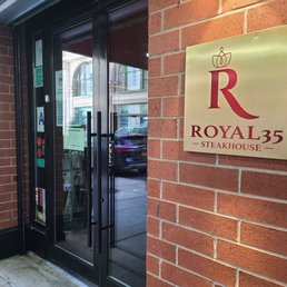 ROYAL 35 STEAKHOUSE - Updated October 2025 - 381 Photos & 331 Reviews ...