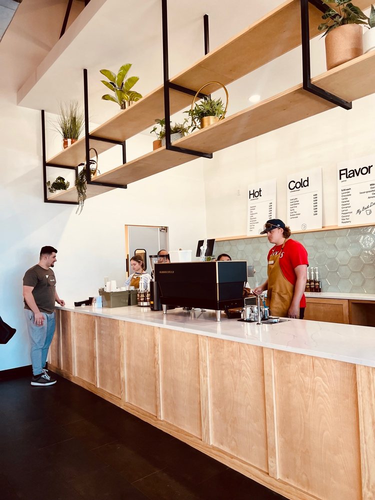 GLORY BELL COFFEE - 18 Photos - 600 Columbus Ave, Waco, Texas - Coffee ...