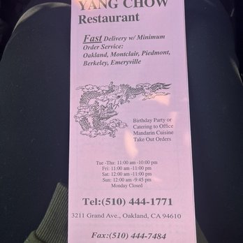 YANG CHOW RESTAURANT - Updated September 2024 - 177 Photos & 486 ...