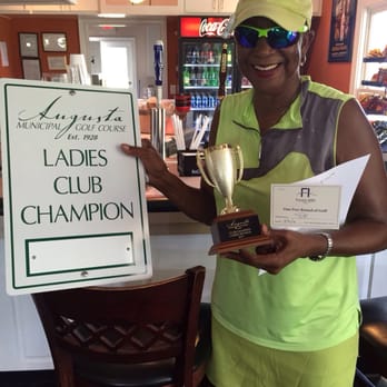 AUGUSTA MUNICIPAL GOLF COURSE - THE PATCH - Updated October 2025 - 139 ...