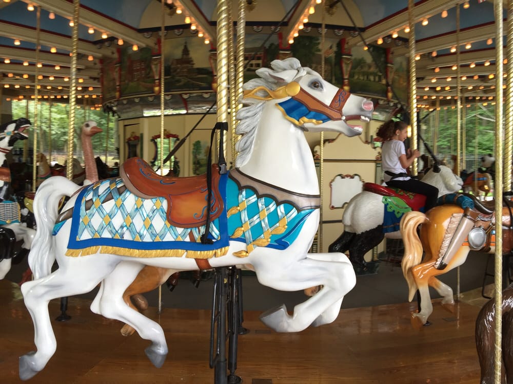 Carousel For All Children, Staten Island | Roadtrippers