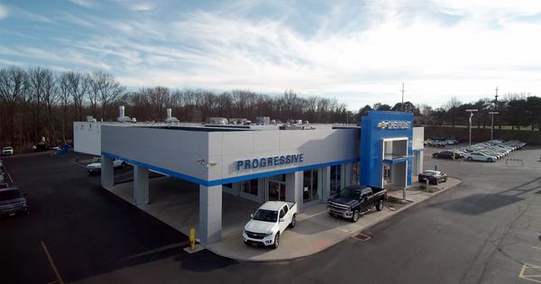 PROGRESSIVE CHEVROLET - Updated December 2025 - 60 Reviews - 8000 Hills ...