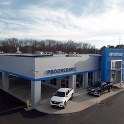 PROGRESSIVE CHEVROLET - 35 Reviews - 8000 Hills And Dales Rd NW ...
