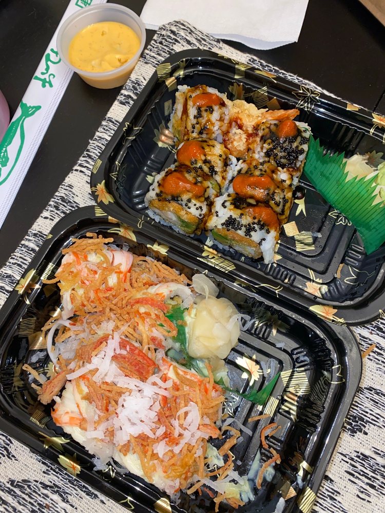 ASUKA SUSHI RESTAURANT - Updated April 2025 - 192 Photos & 167 Reviews ...