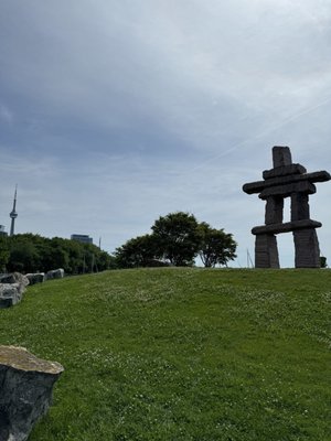 TORONTO INUKSHUK PARK - Updated November 2025 - 14 Photos - 789 Lake ...