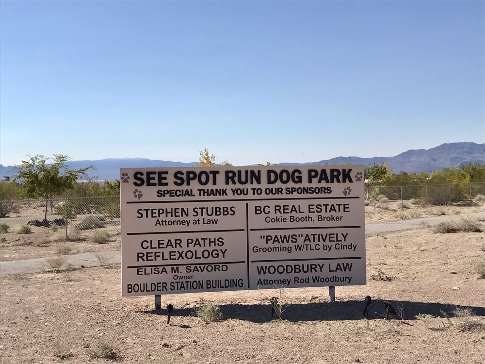 SEE SPOT RUN DOG PARK - Updated April 2025 - 18 Photos - 1181 Commons ...